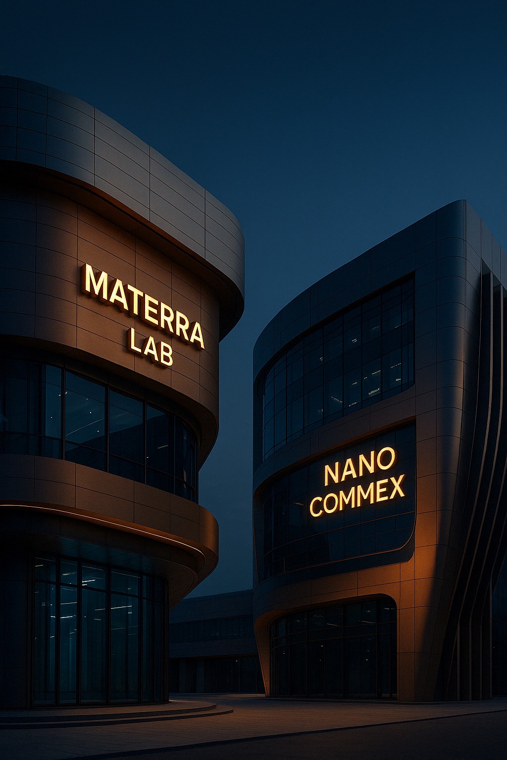 Sovereign Infrastructure & Digital Exchange - MATERRA