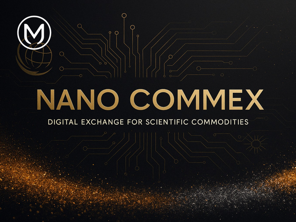 Nano Commex: Materra’s Infrastructure for Trading the World’s Most ...